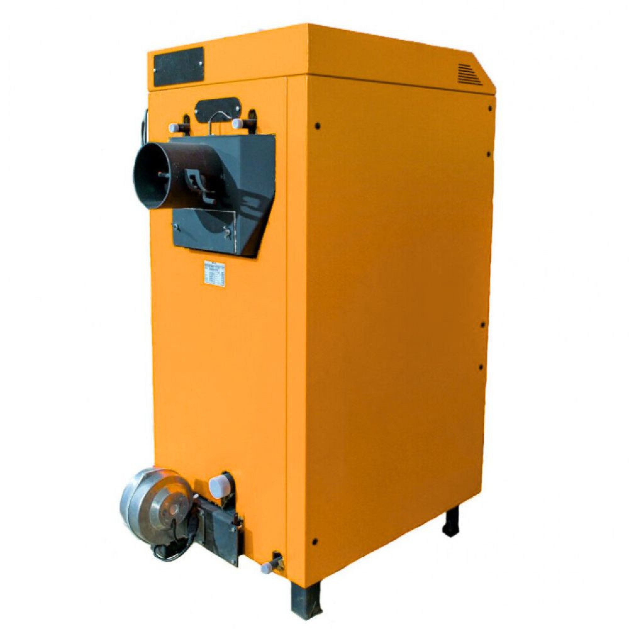 Wood stove furnace Balkan Energy P50, 50kW – Best Price & Free Delivery ...
