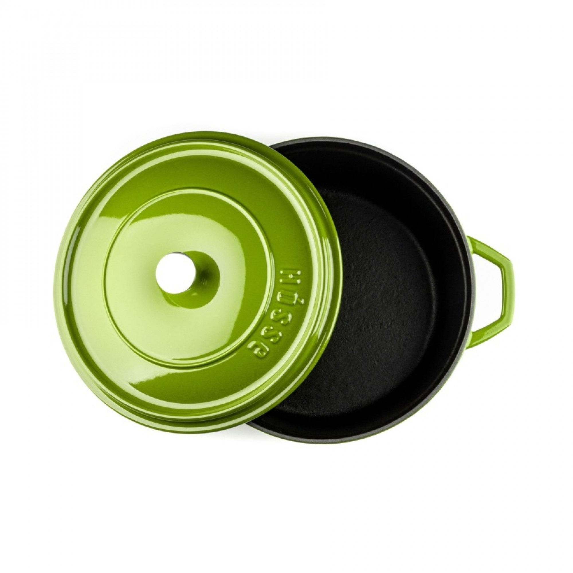 Cast iron deep pot Solagio, Bamboo, Ф28 – Best Price & Free Delivery ...