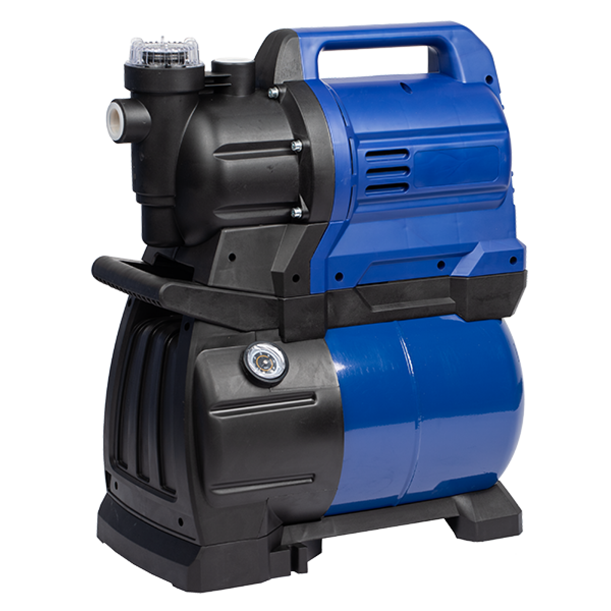 Hydrophore pump Gmax JGP – flow 4.2 m³/h, power 1.1 kW, head 45 m ...