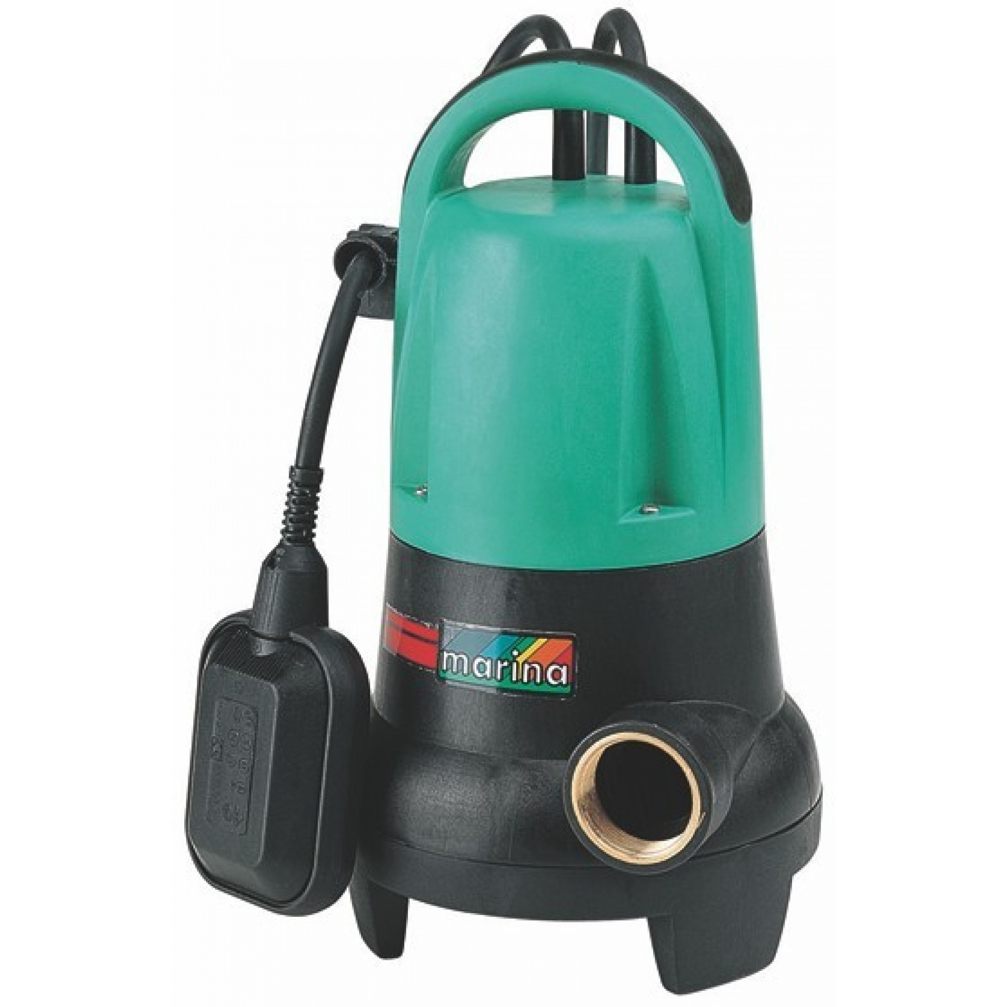 ᐉ Submersible drainage pump Speroni Marina TF 400/S – power 400 W, head ...