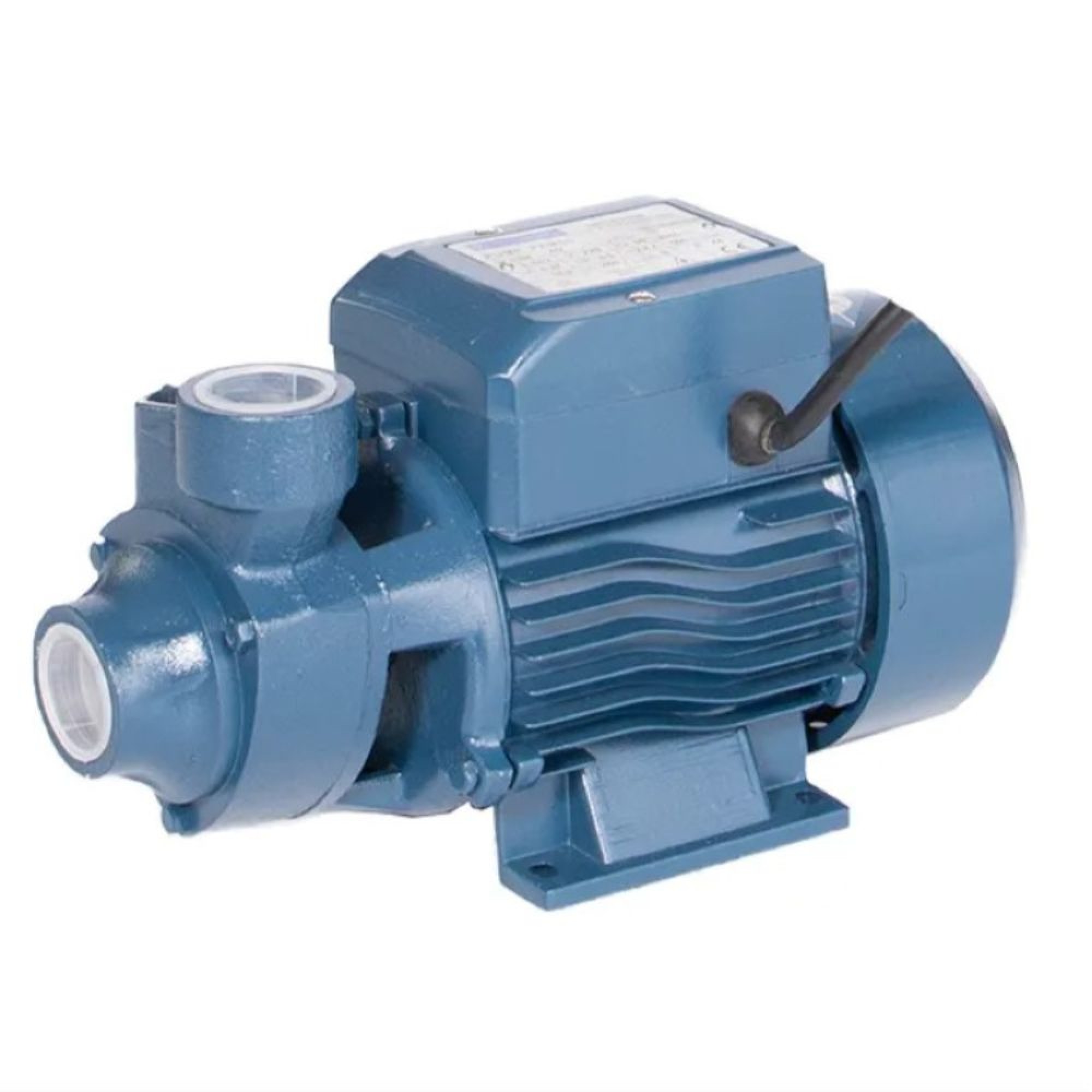Peripheral water pump Electromash QBm 60, power 0.37 kW, flow rate 2100 ...