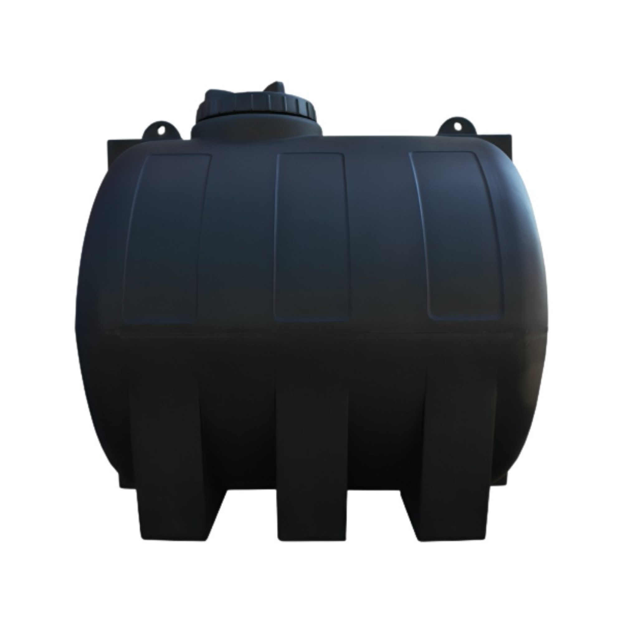 ᐉ Drinking water storage tank MAVIL, cylindrical horizontal 1500 L ...
