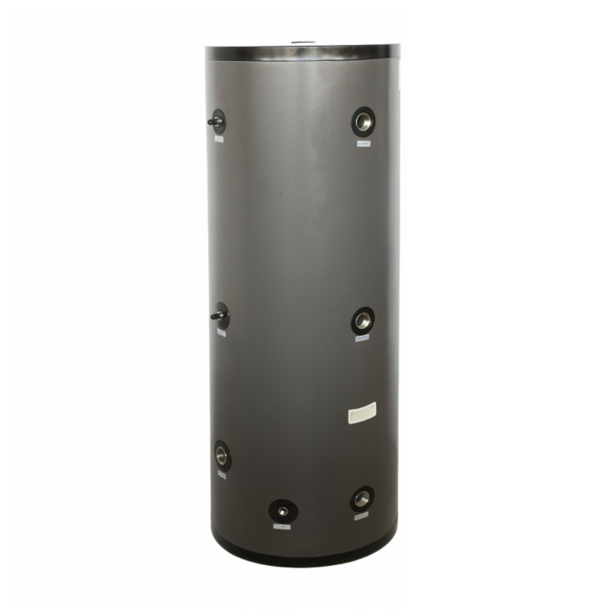 Buffer Tank Balkan Energy, Model IPWT120, Inox, Capacity 120l, without ...