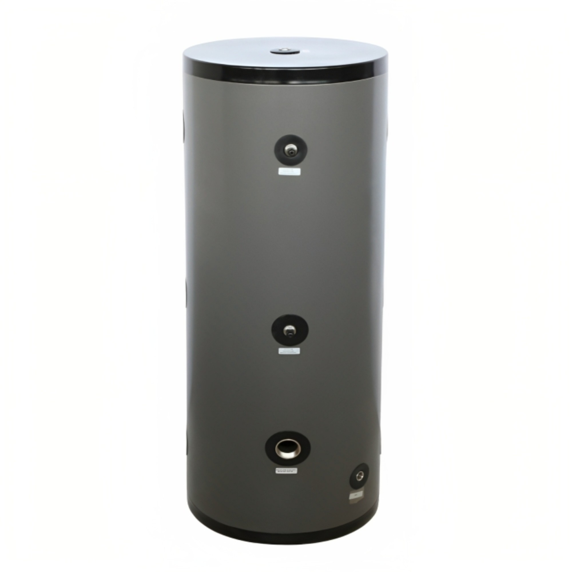 Buffer Tank Balkan Energy, Model IPWT120, Inox, Capacity 120l, without ...