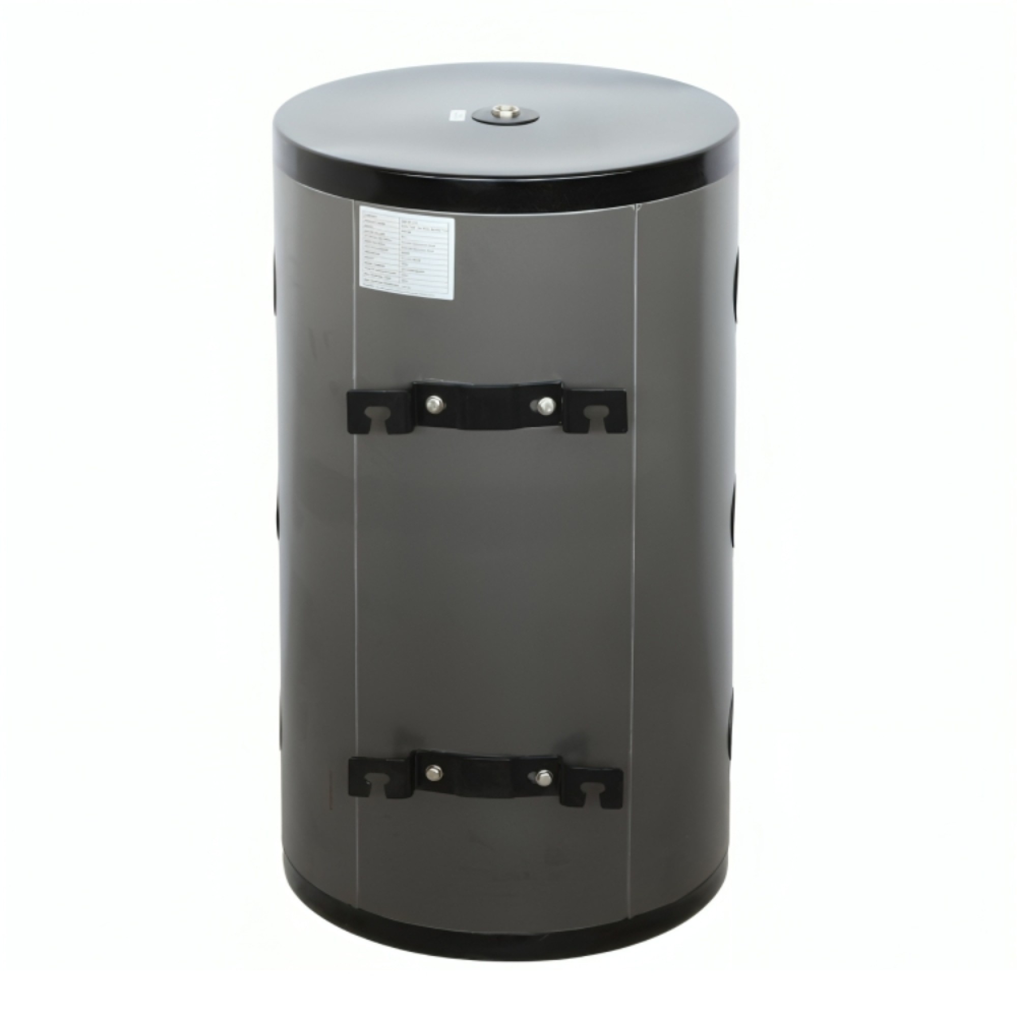 Buffer Tank Balkan Energy, Model IPWT80, Inox, Capacity 80l, without ...