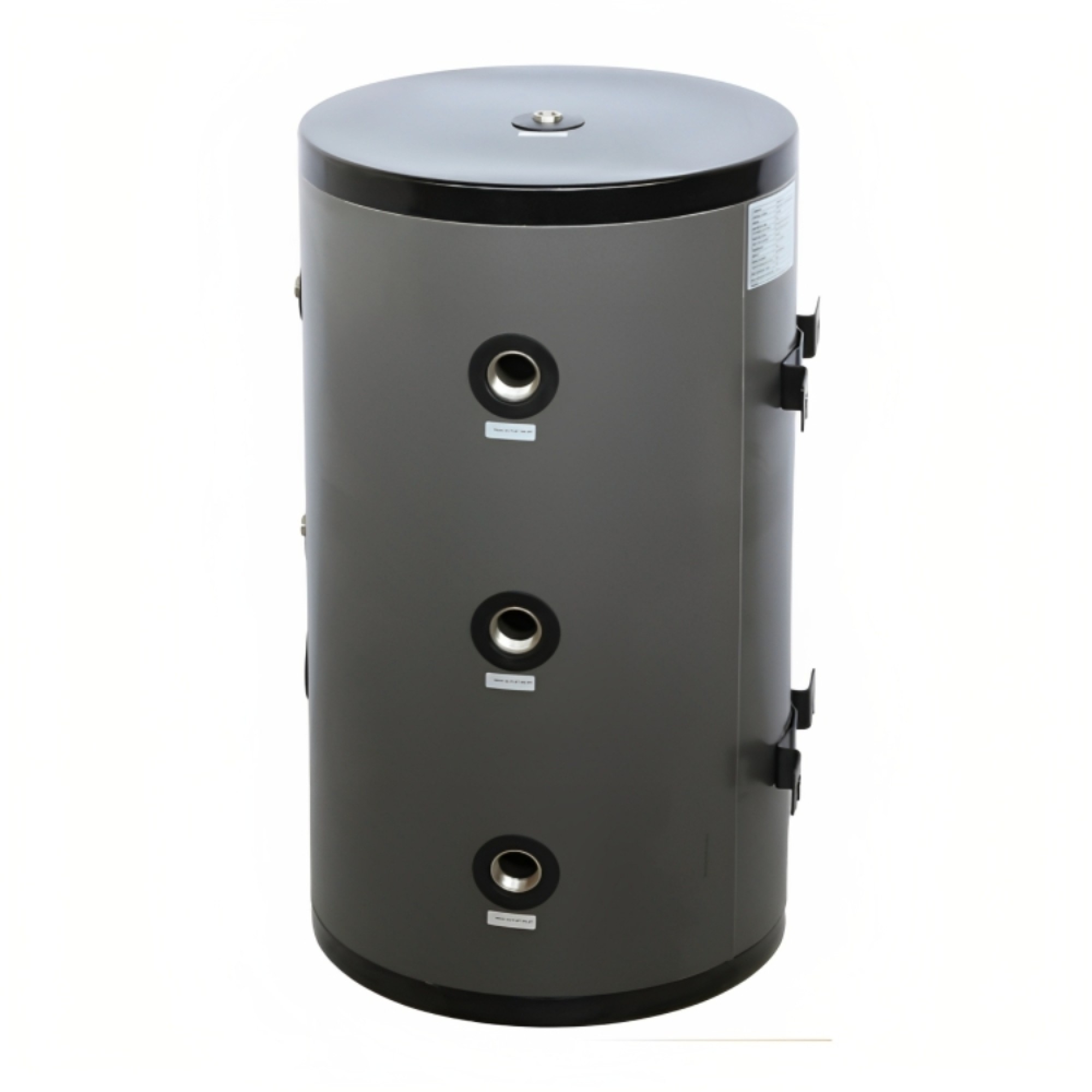 ᐉ Buffer Tank Balkan Energy, Model IPWT80, Inox, Capacity 80l, without heat exchange coil – Top ...