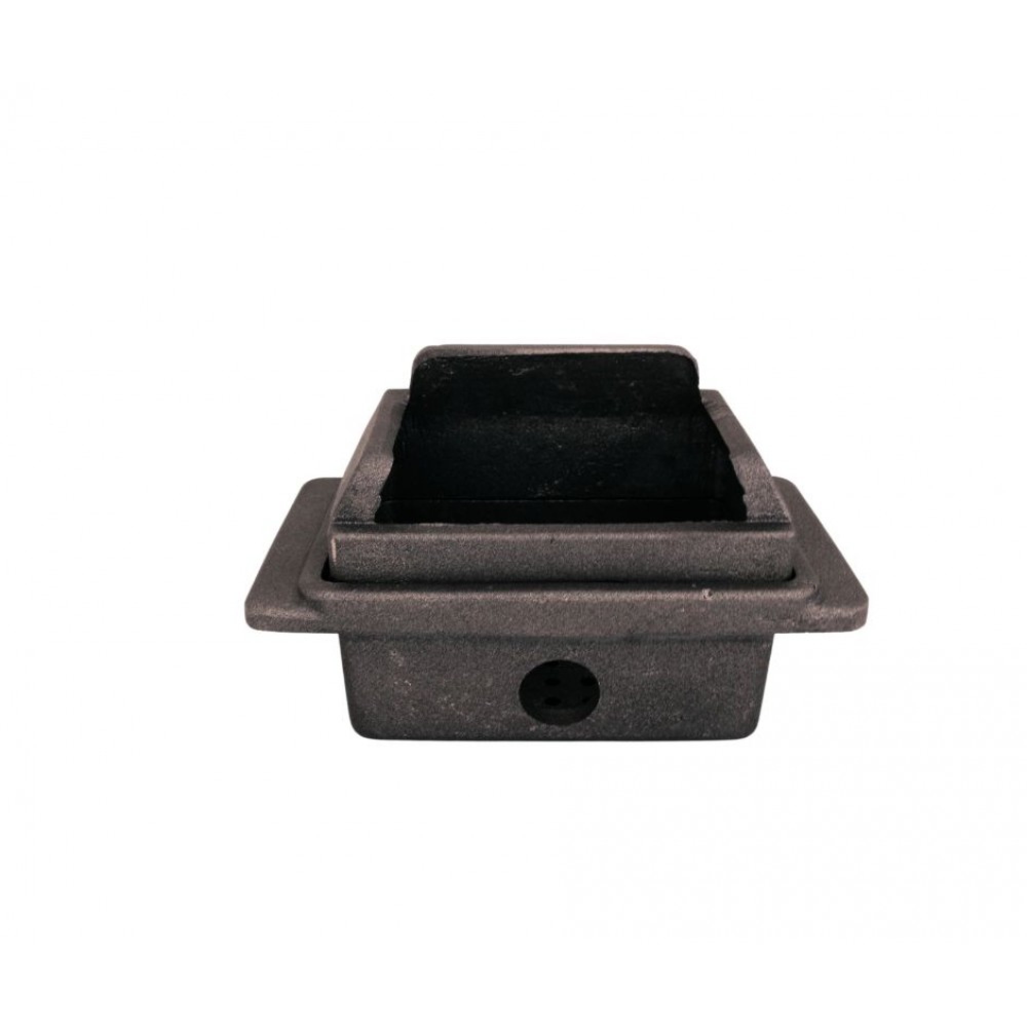 Cast iron burn pot for pellet stove Eco Spar Hydro Mod 2 – Best Price ...
