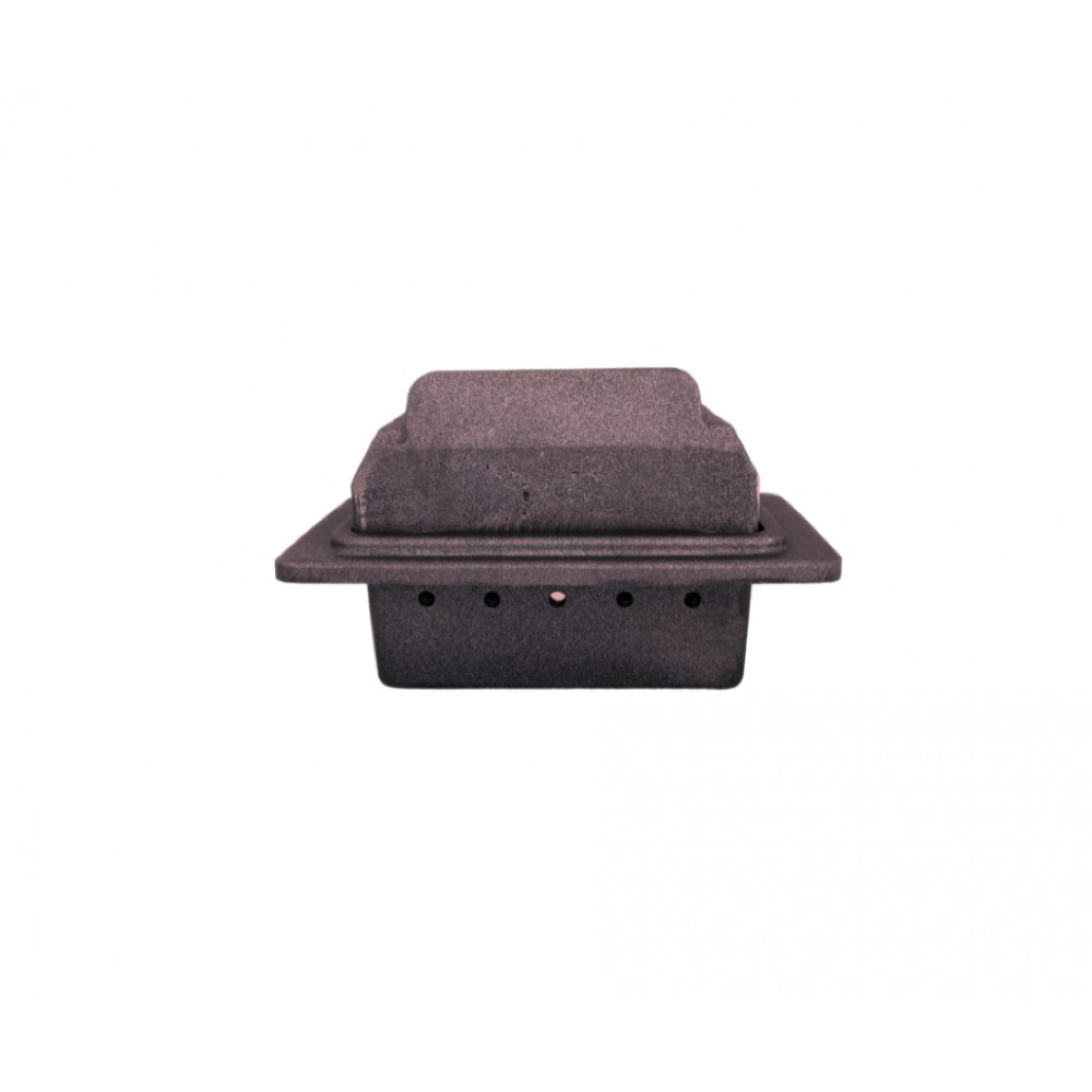 ᐉ Cast iron burn pot for pellet stove Eco Spar Hydro Mod 2 – Top Prices ...