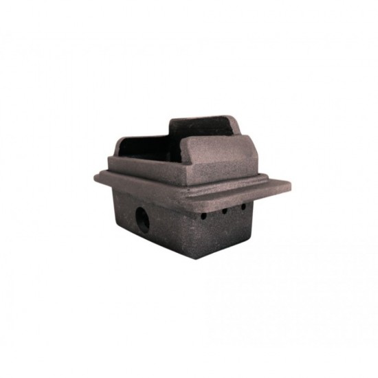 Cast iron burn pot for pellet stove Eco Spar Hydro Mod 2 – Best Price ...