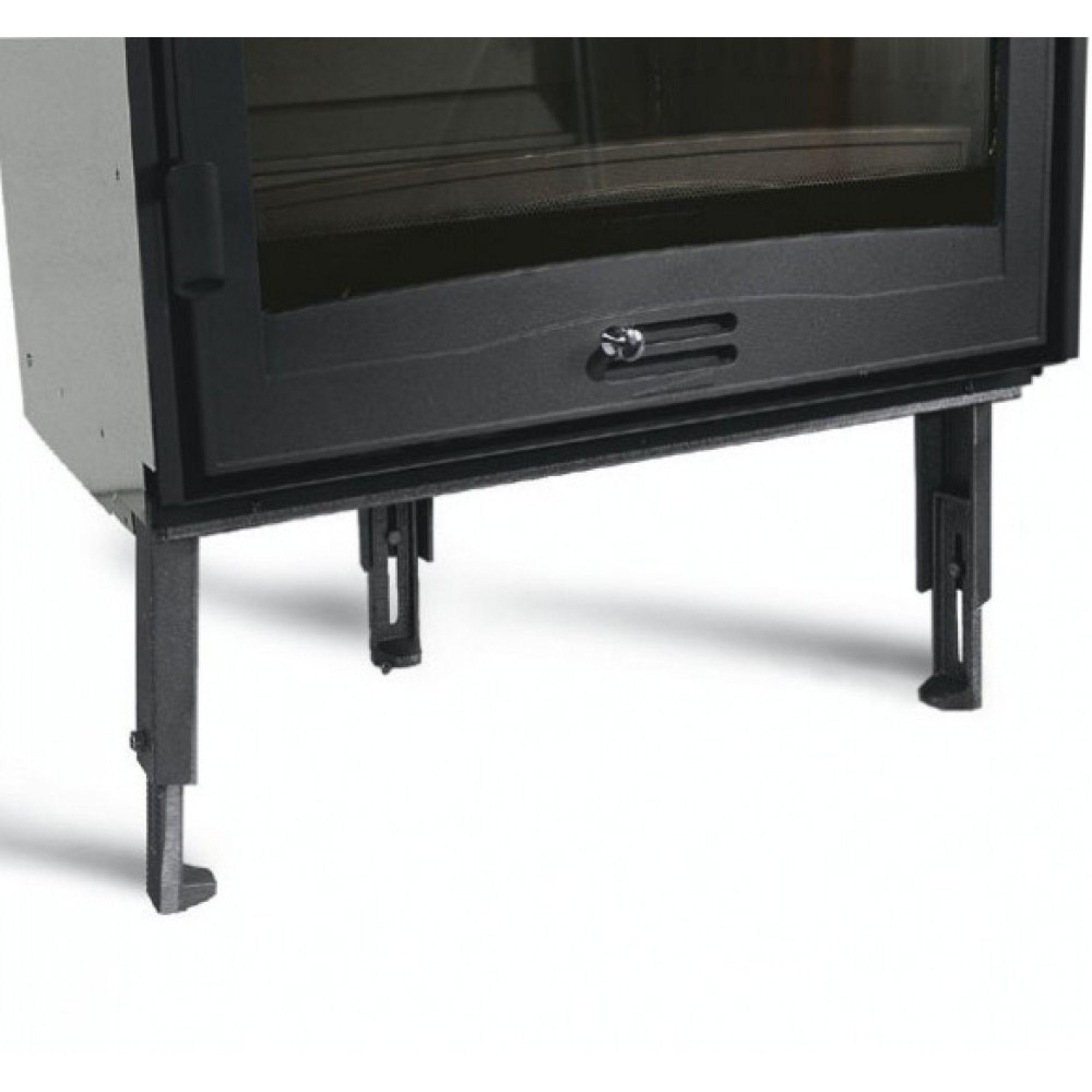 ᐉ Italian cast iron wood burning fireplace La Nordica Focolare 70 piano, 7.0kW – Top Prices ...
