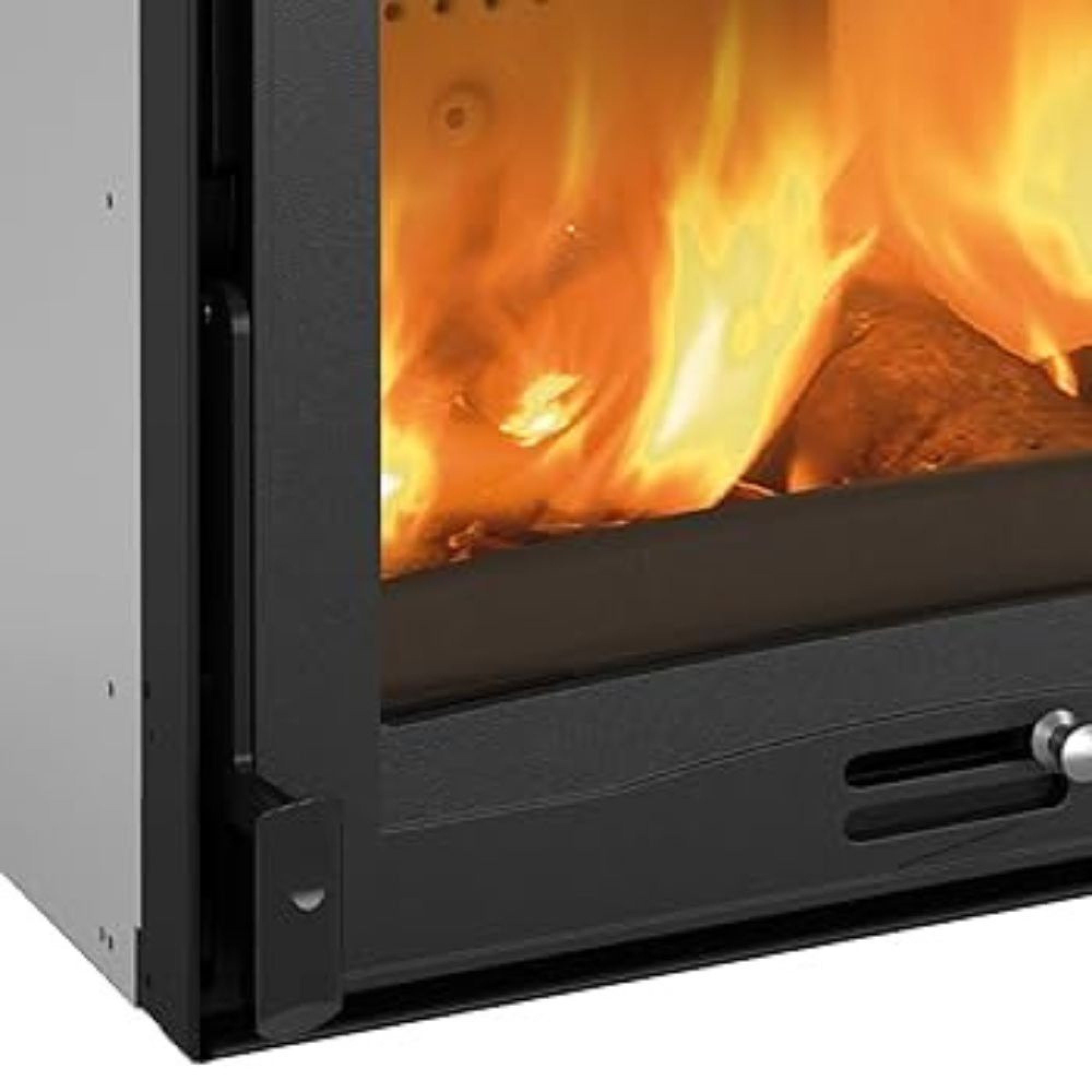 ᐉ Italian cast iron wood burning fireplace La Nordica Inserto 60 4.0 ventilato, 6.5kW – Top ...