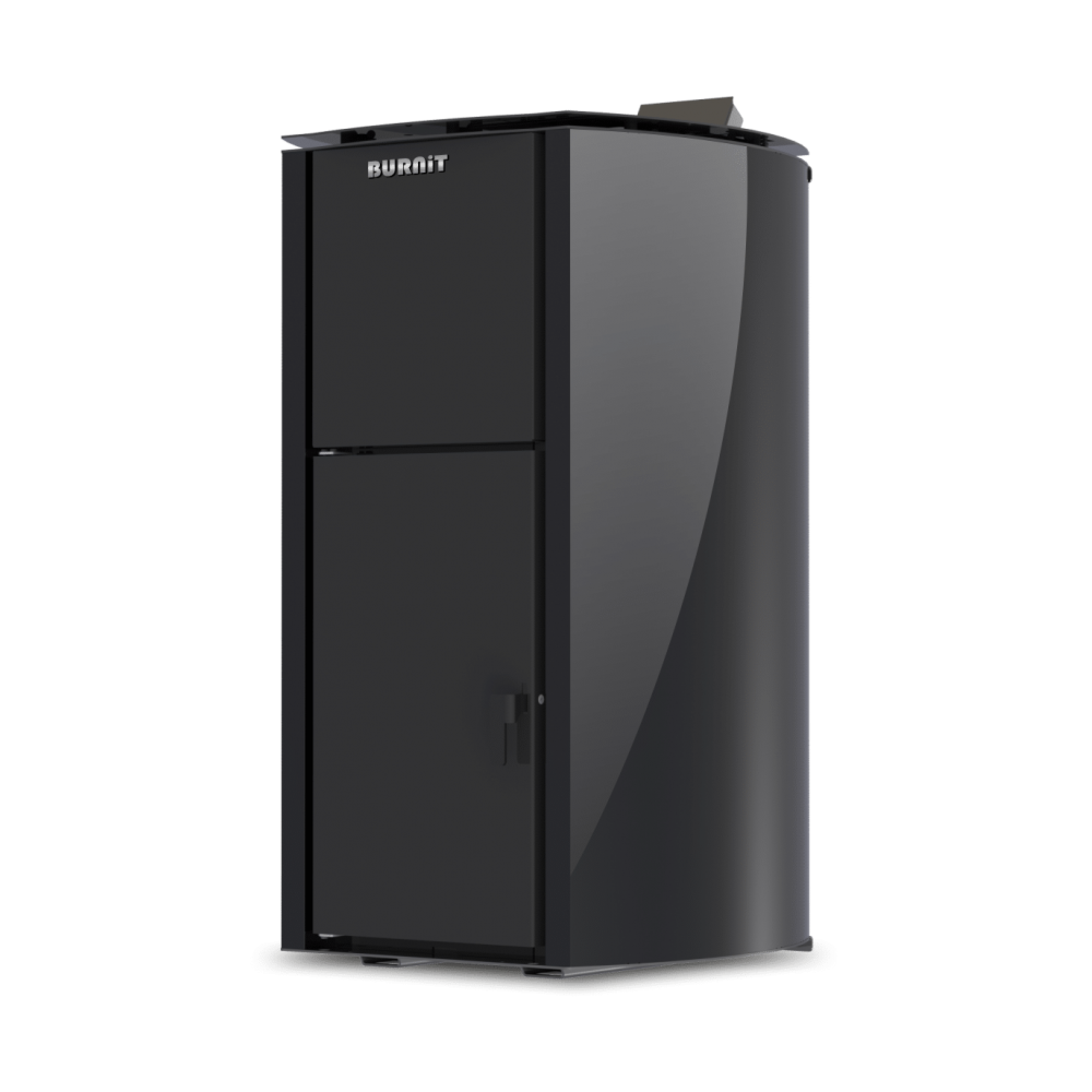 Pellet boiler BURNiT Advant B2 25kW – Best Price & Free Delivery ...