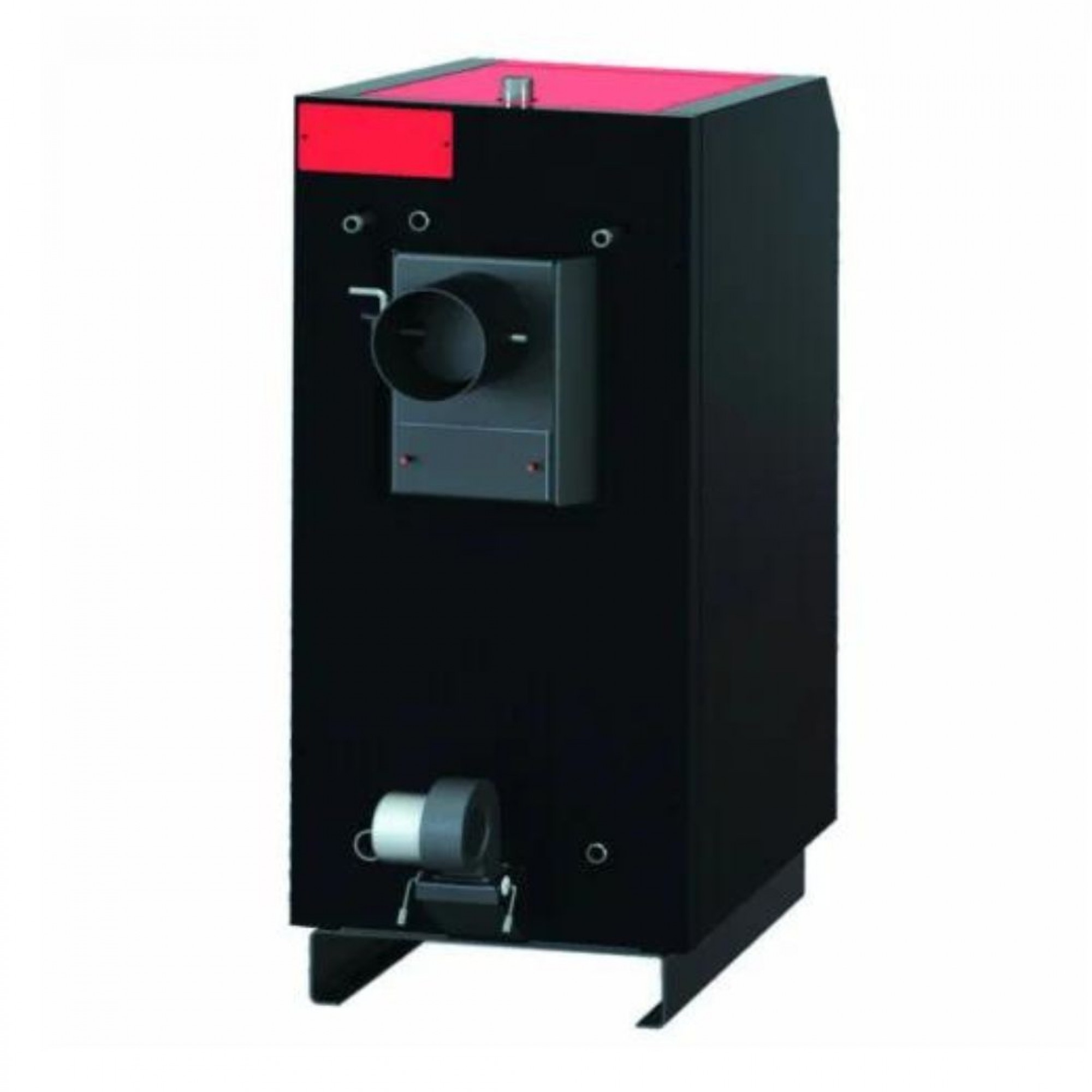 Wood Boiler for Central Heating BURNiT NWB PRIME 20, 20kW – Best Price ...