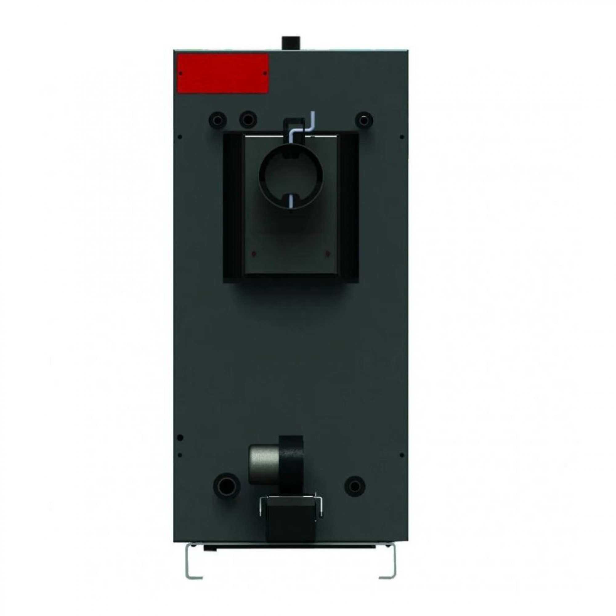Wood Boiler for Central Heating BURNiT NWB PRIME 20, 20kW – Best Price ...