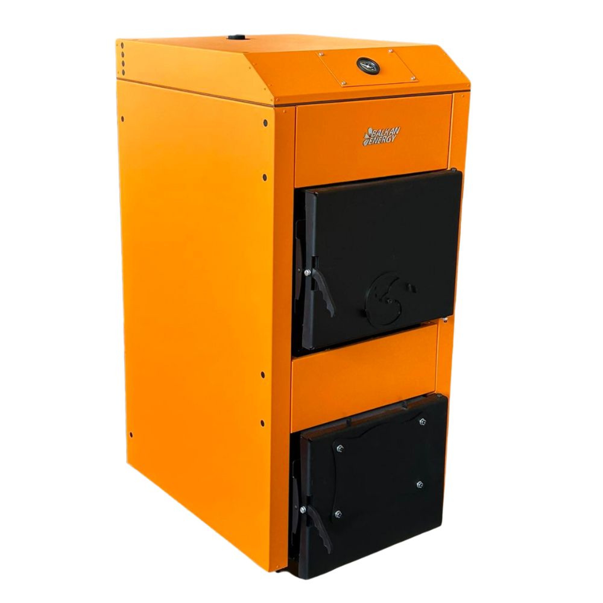 Wood stove furnace Balkan Energy 50, 50kW – Best Price & Free Delivery ...