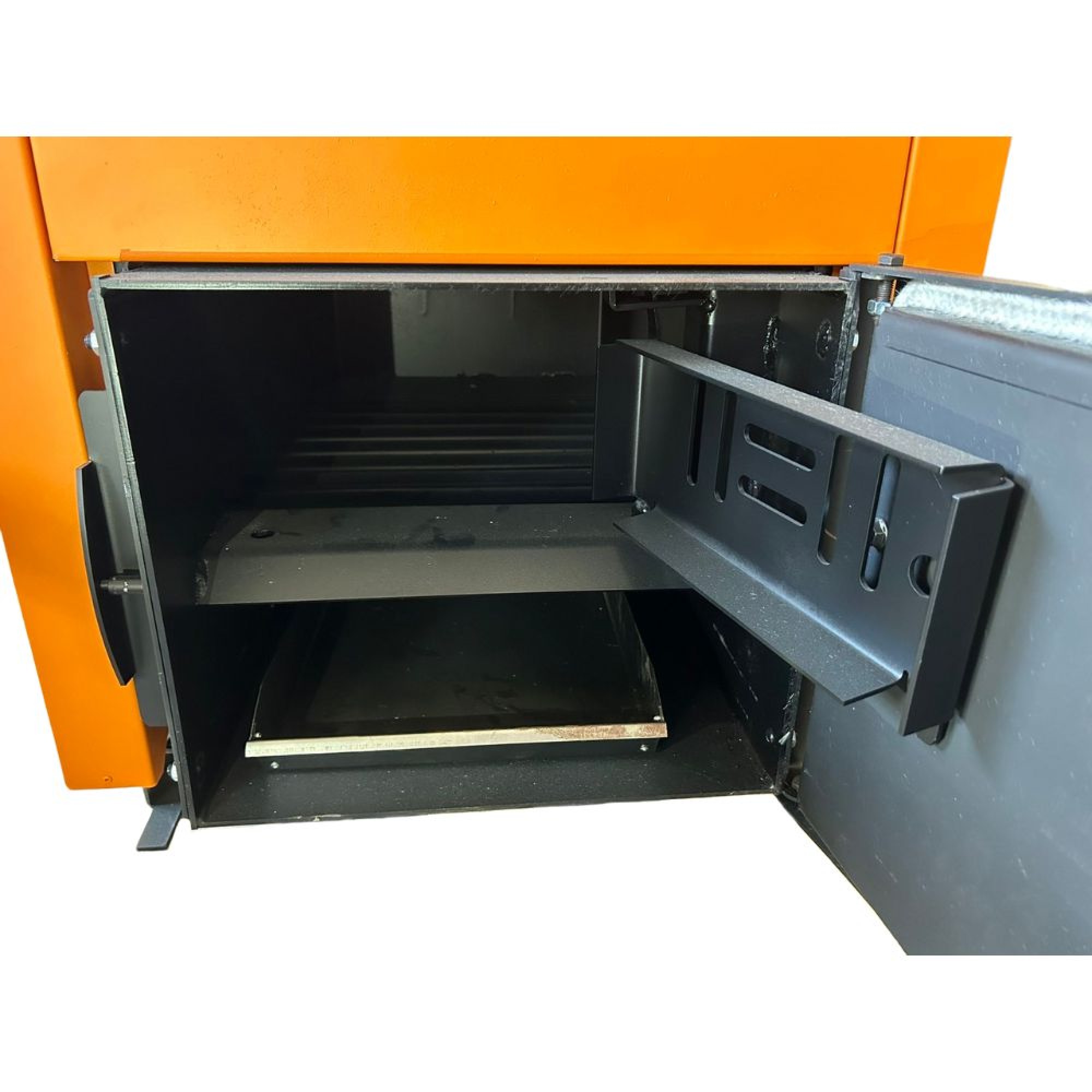 ᐉ Wood stove furnace Balkan Energy P30, 30kW – Top Prices ...