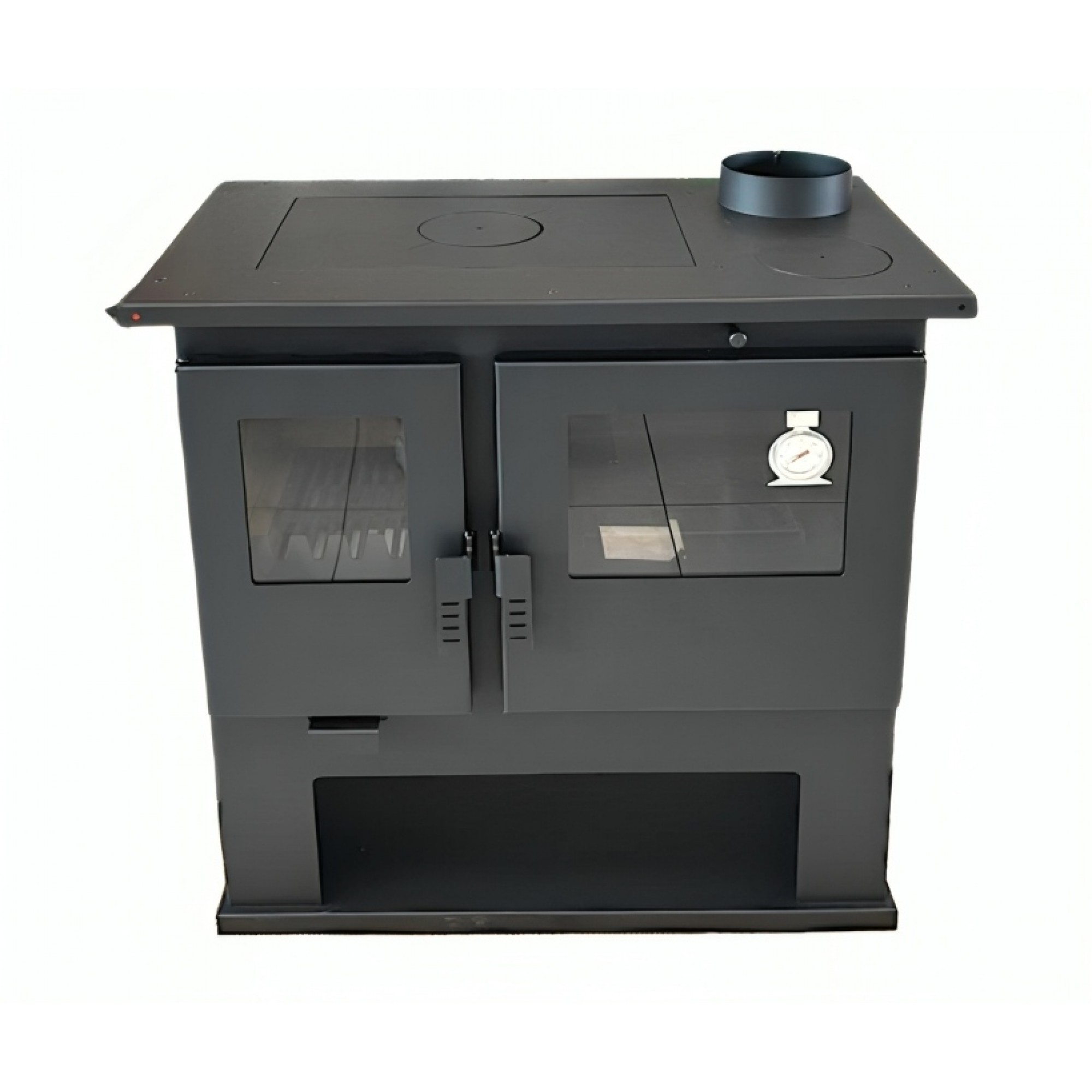 Wood cooker stove Verso CS Lite, 7.7kW – Best Price & Free Delivery ...