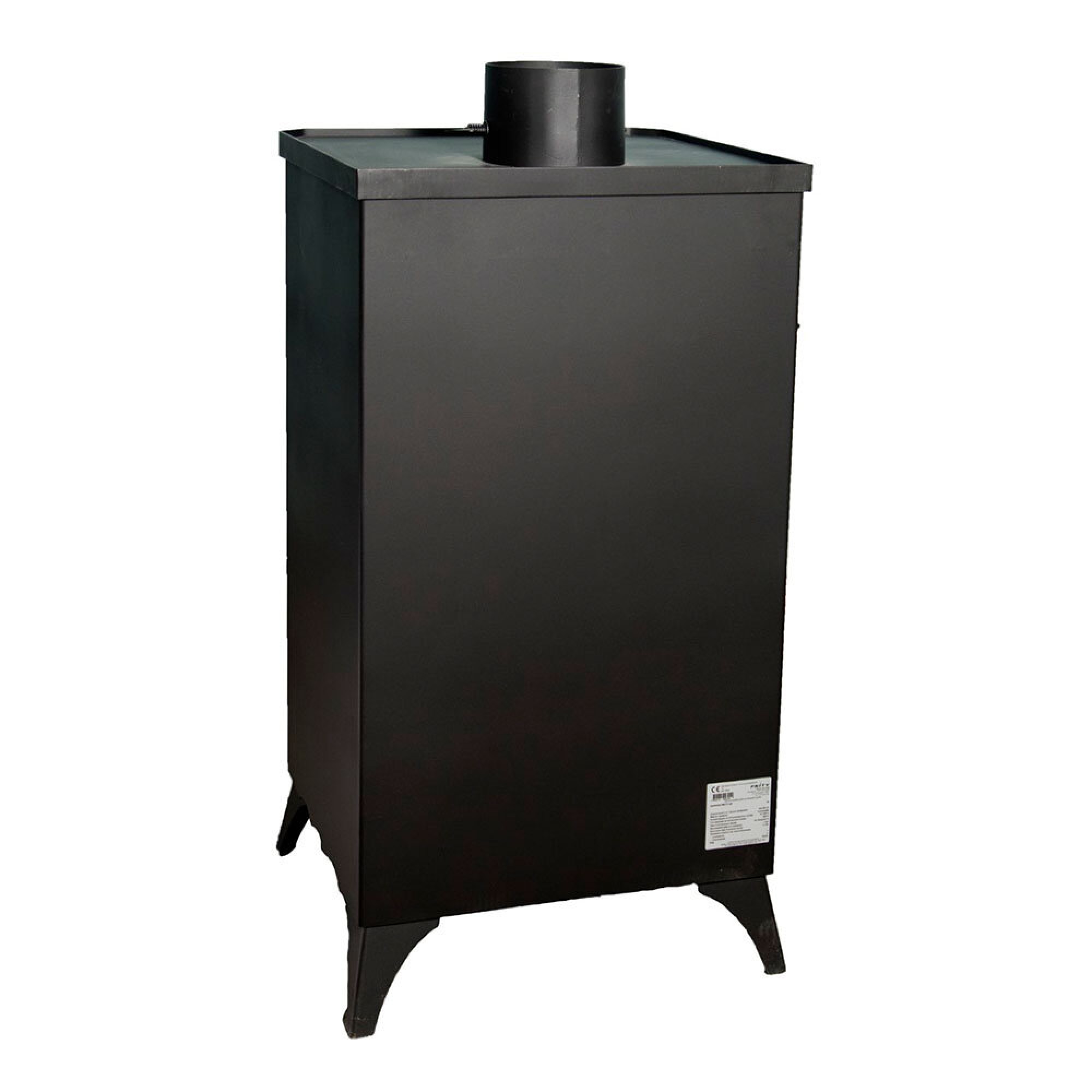 ᐉ Wood burning stove Prity SR 11,4kW, Log – Top Prices | BalkanEnergy.NET
