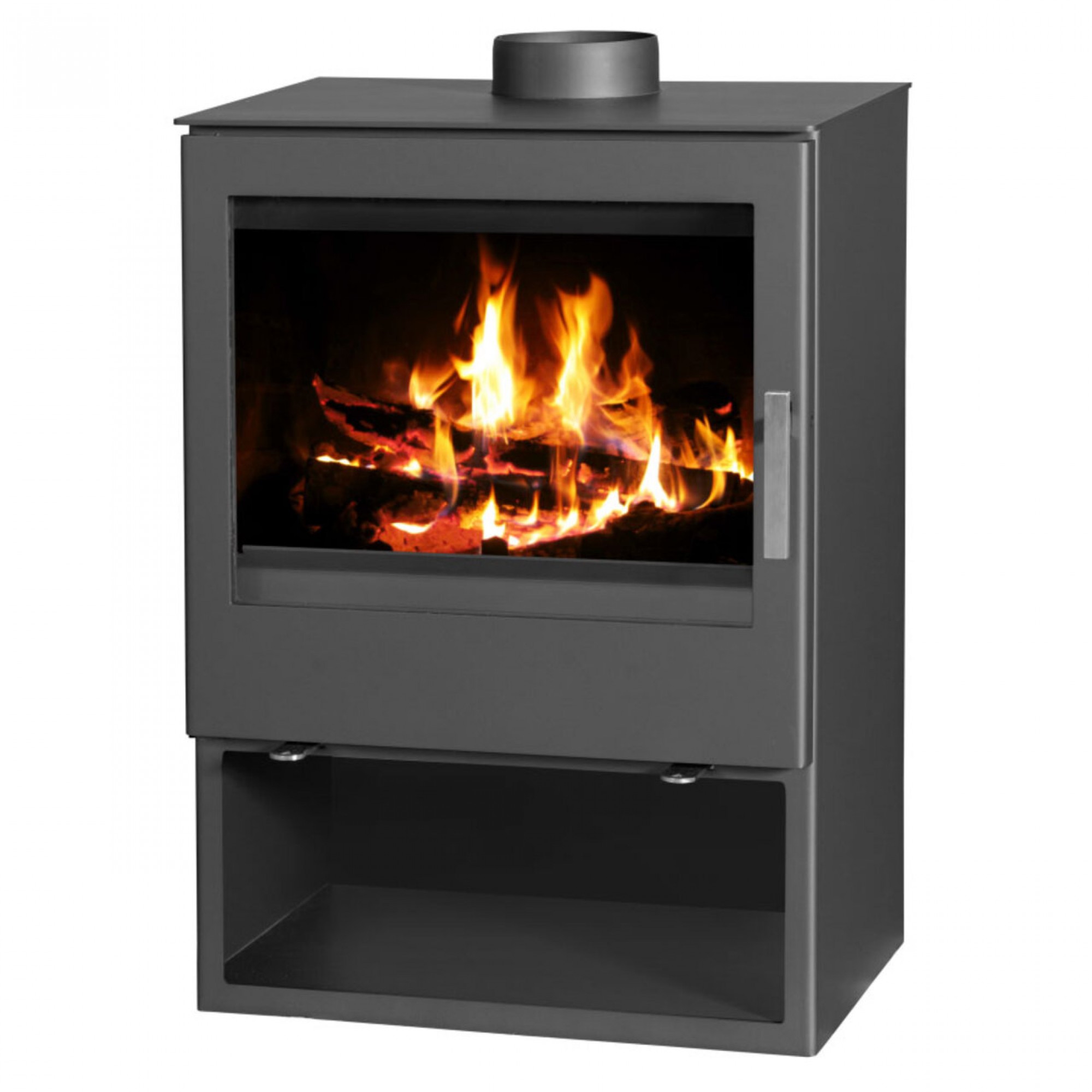 Wood burning stove Victroria 05 Modena 9,76kW Log