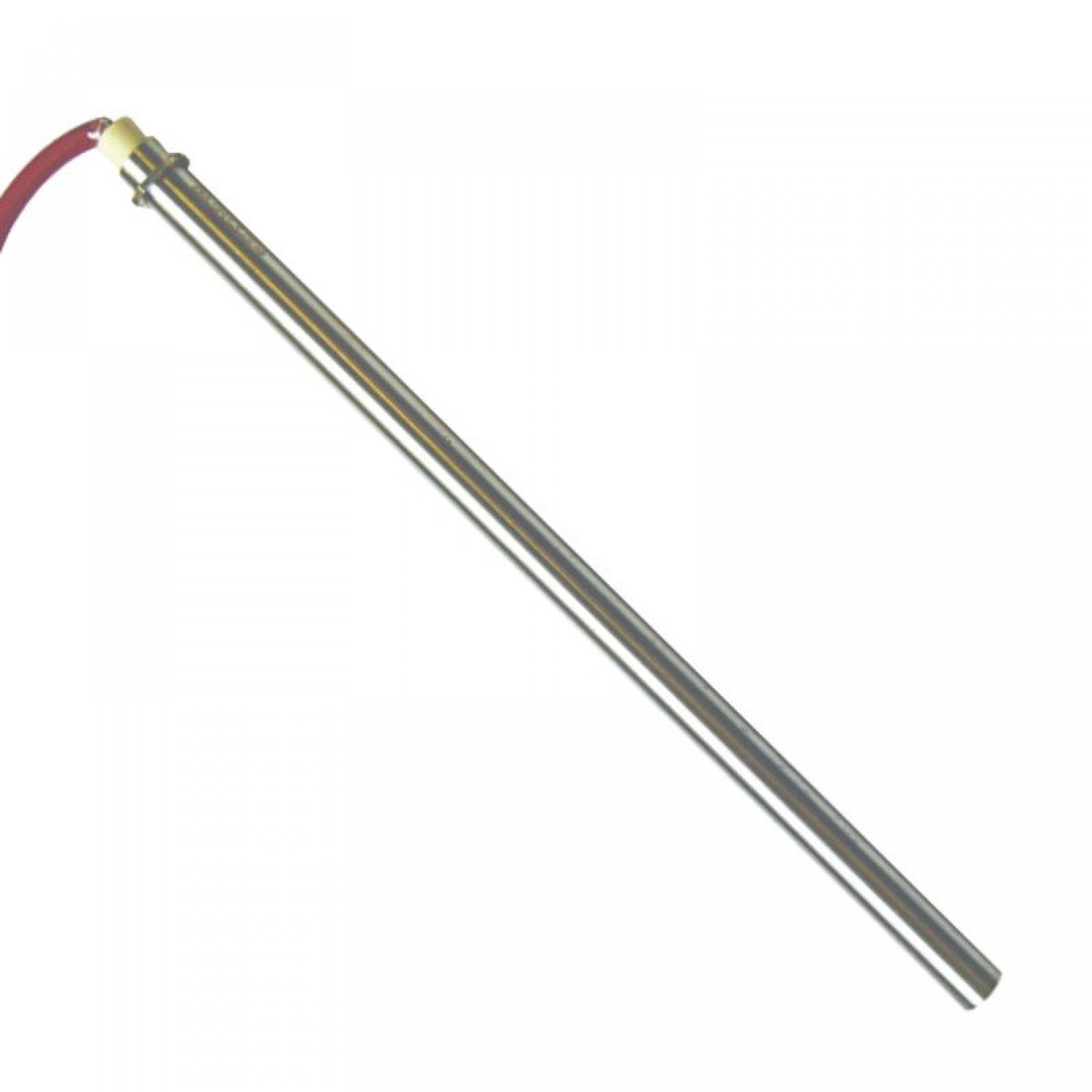Igniter / Heating element for pellet stoves, total length 280mm, 470W ...
