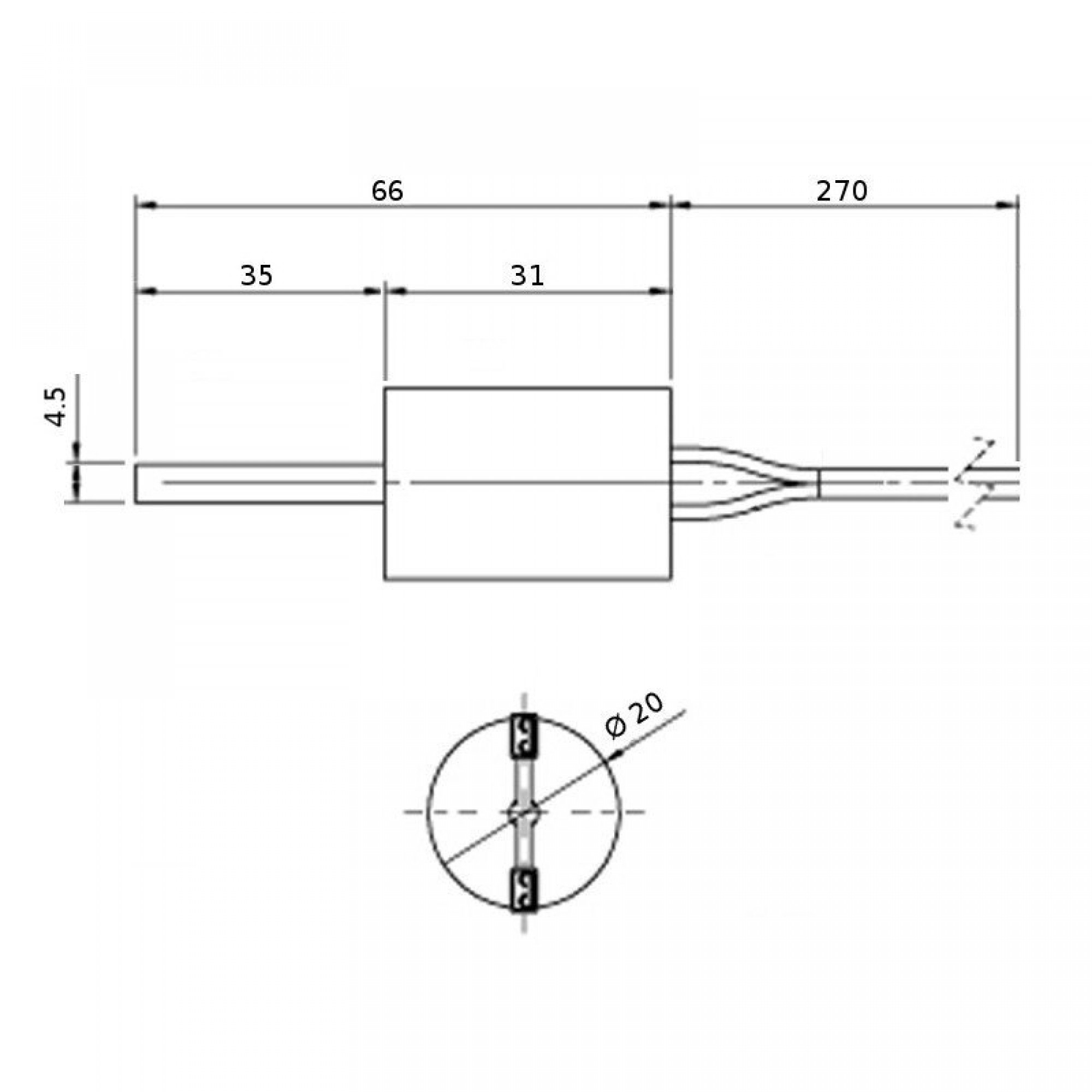 Low-voltage igniter / heating element for pellet stoves ComfortBilt ...