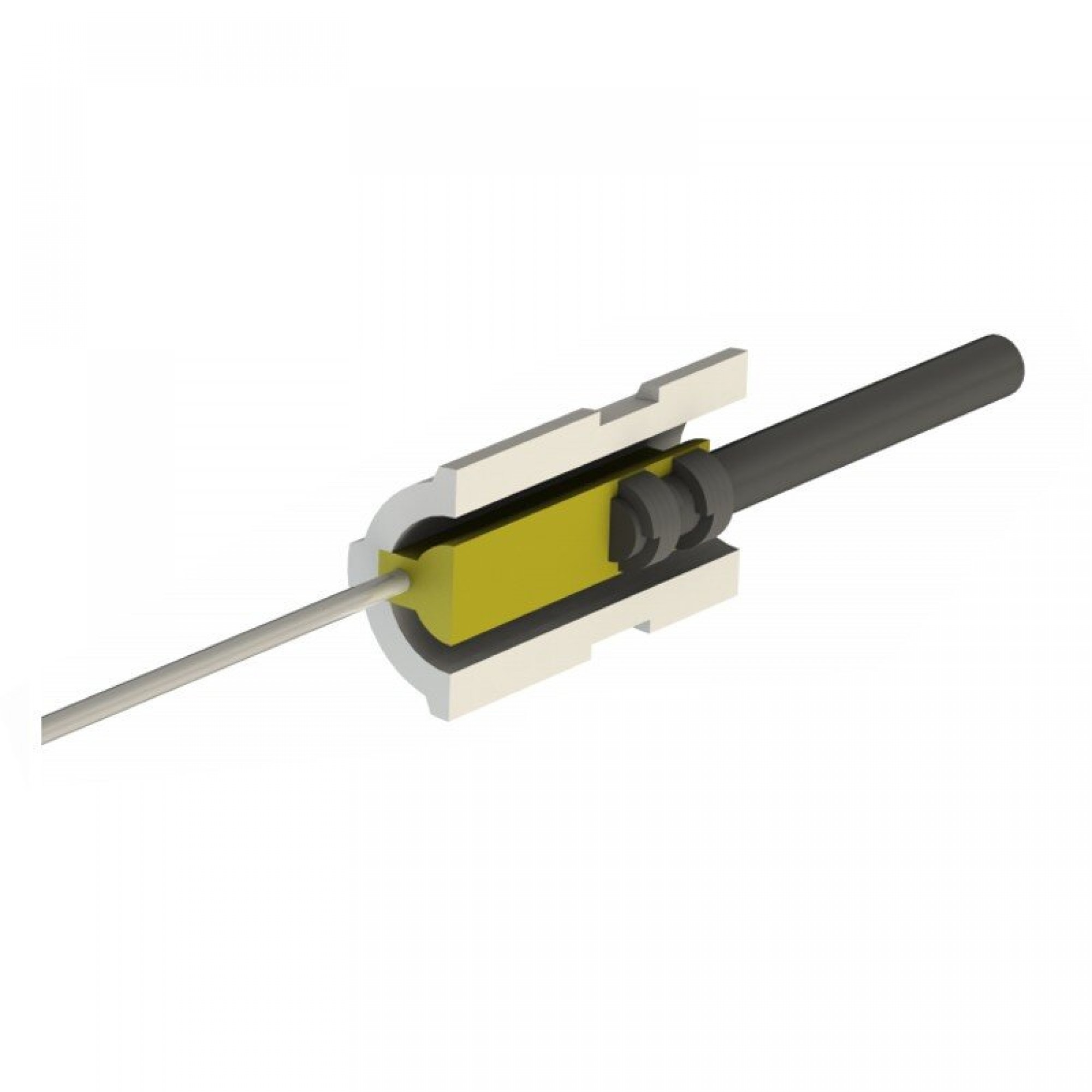 Low-voltage igniter / heating element for pellet stoves Eco Spar ...