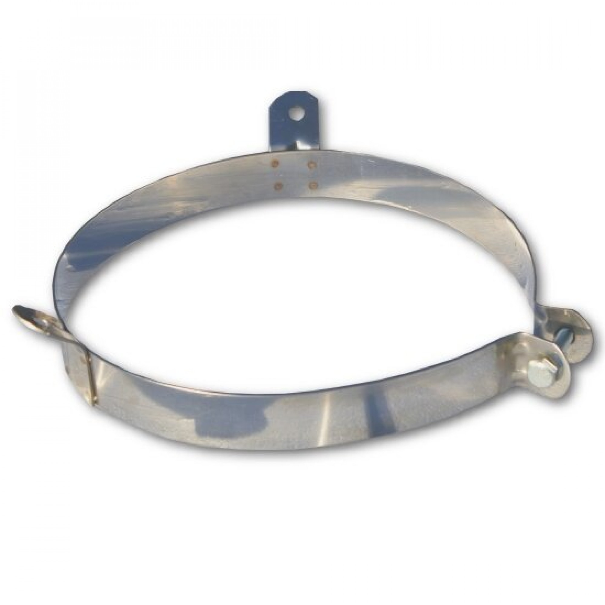 Chimney roof bracket, Stainless steel, Ф400 - Balkanenergy.bg