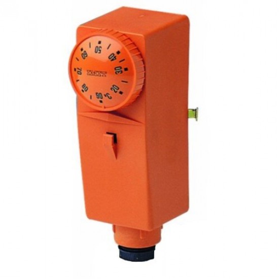 Bimetallic contact thermostat IMIT, BRC IP20
