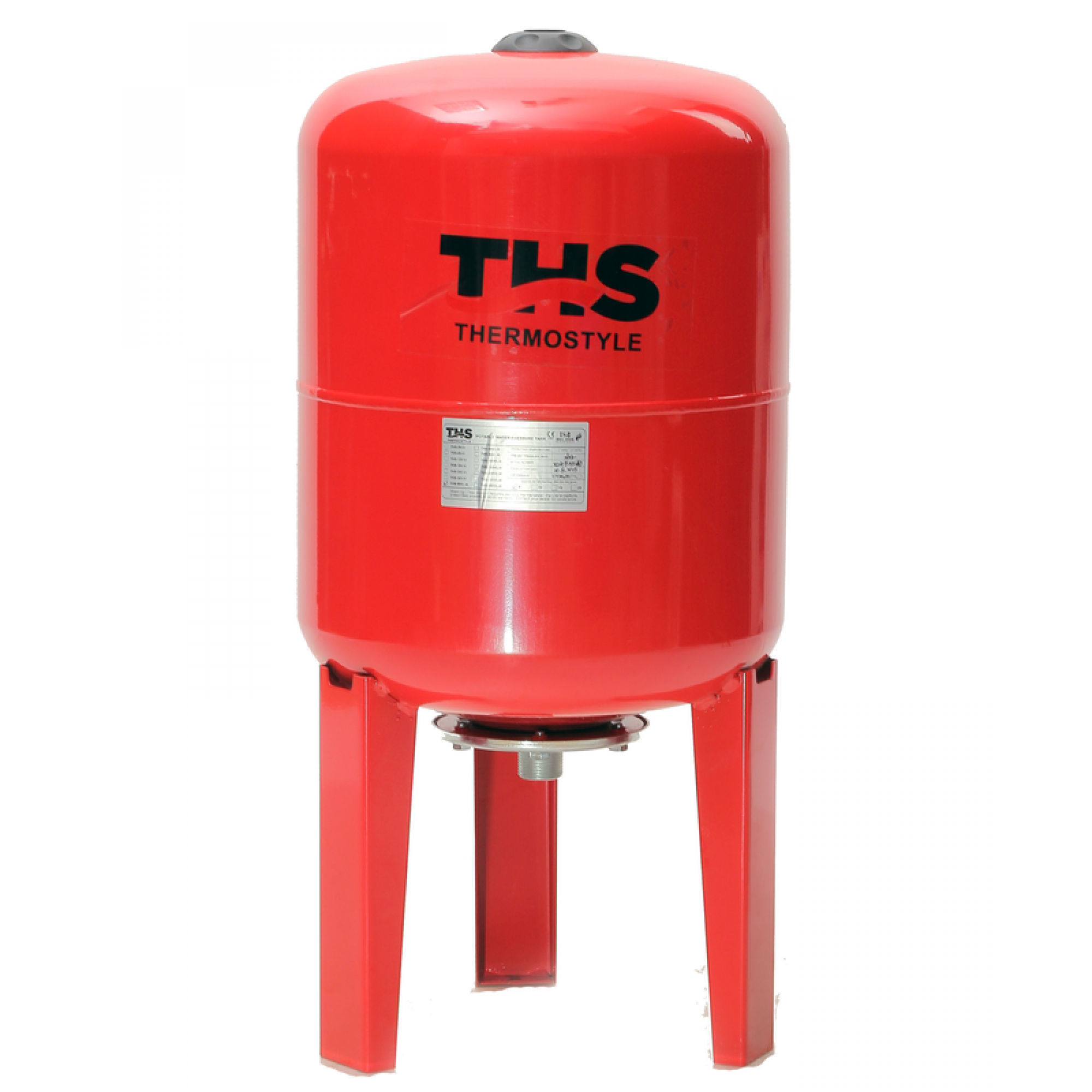 Diaphragm expansion vessel THS 50L, Closed system – Best Price & Free ...